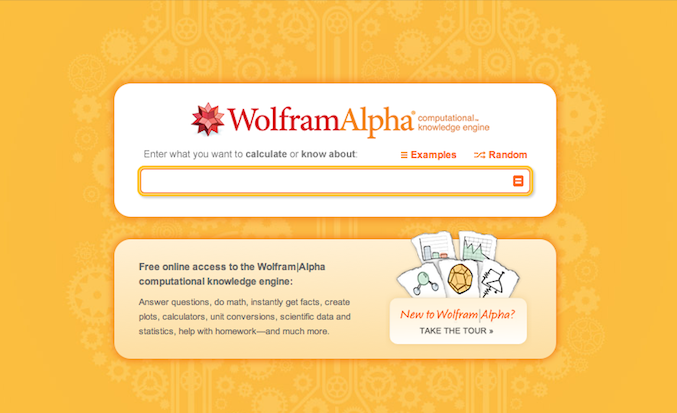 Siri promuje Wolfram Alpha. Google powinien się bać?