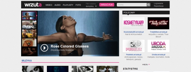 Wrzuta się zmienia. Zmienia się na lepsze!