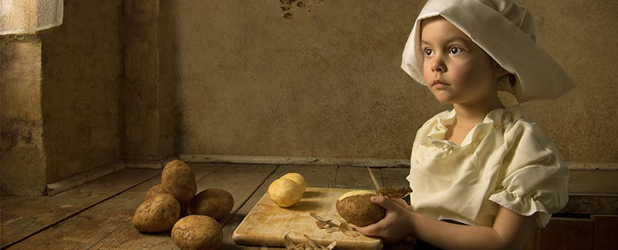 Fotografie niczym renesansowe obrazy