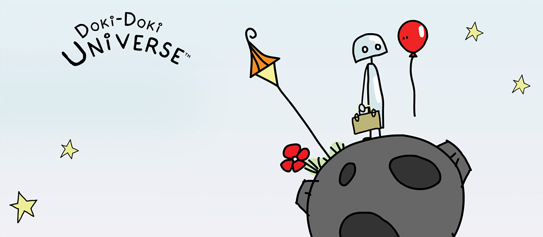 Doki Doki Universe – niesamowita podróż w kosmosie, w poszukiwaniu ...