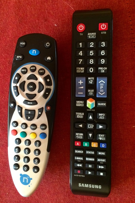 Smart TV dla każdego, czyli Samsung F5500 – recenzja Spider’s Web