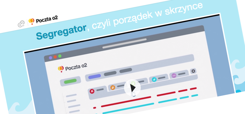 Dzisiaj usługi poczty e-mail od O2 i WP.pl staną się znacznie mniej ...