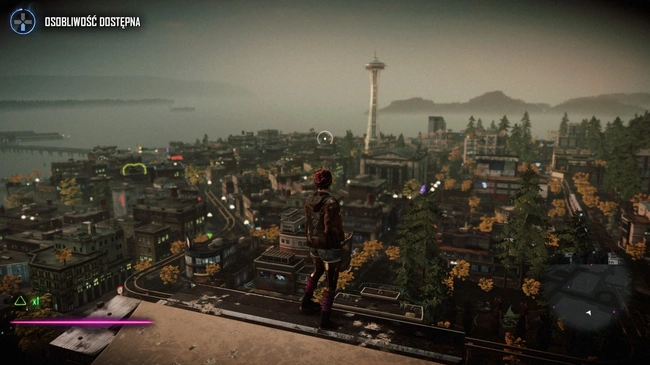 DLC InFamous: First Light zawstydza podstawową wersję gry – recenzja ...
