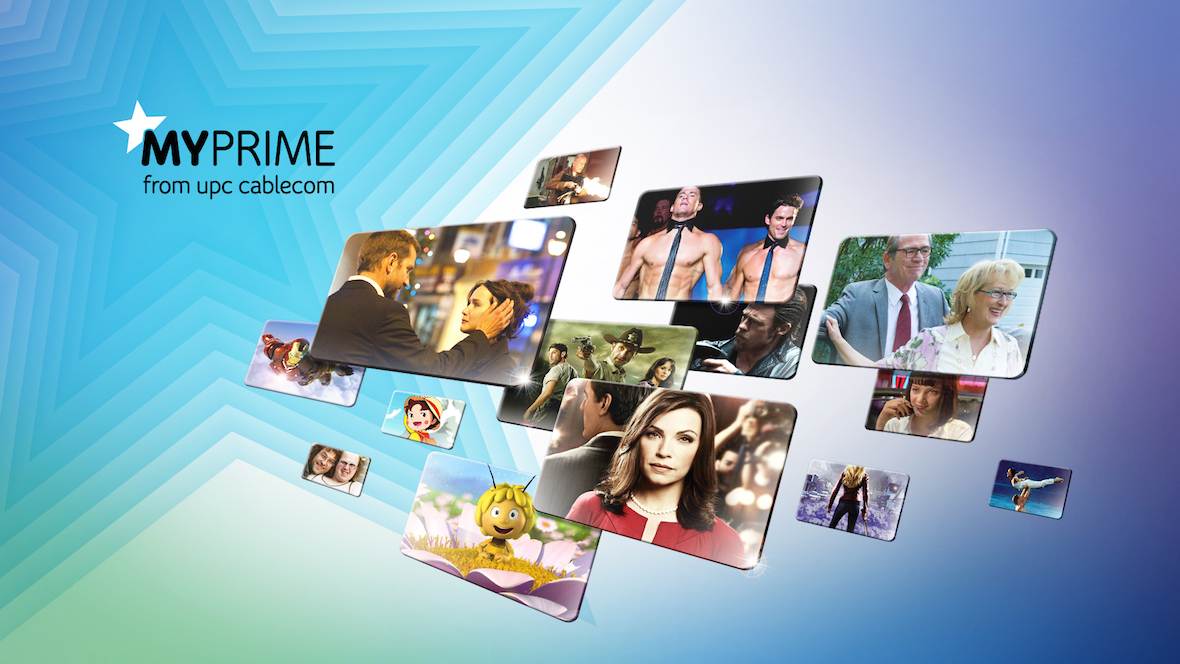 UPC otwiera MyPrime, czyli własny ‚polski Netflix’!