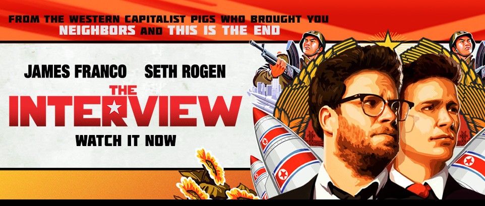 „The Interview” trafił na serwery Google i Microsoftu! Apple ...