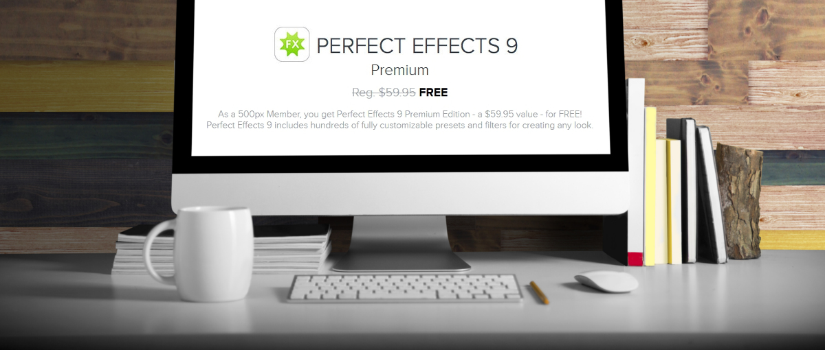 Perfect Effects 9 do zaawansowanej edycji zdjęć pobierzesz teraz za darmo!