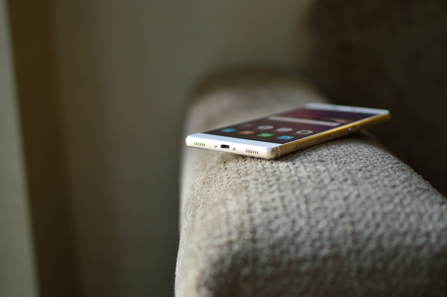 Jesteśmy w Londynie, gdzie Huawei pokazał swój najlepszy smartfon ...