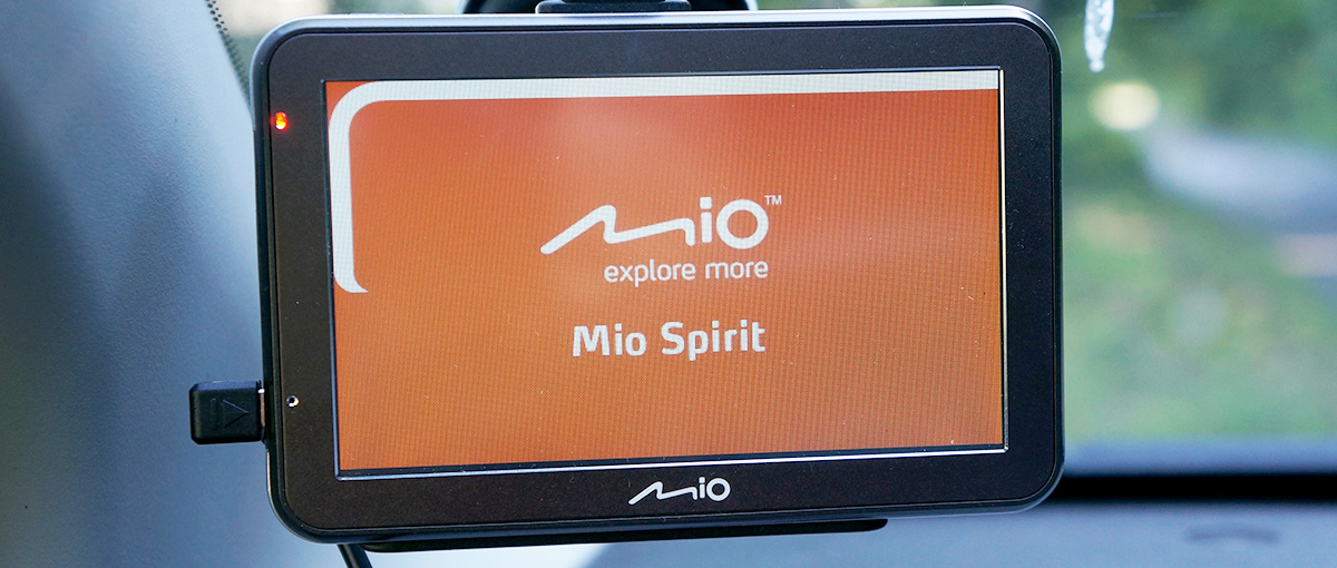 Godny rywal dla nawigacji w smartfonie. Mio Spirit 7550 LM – recenzja ...
