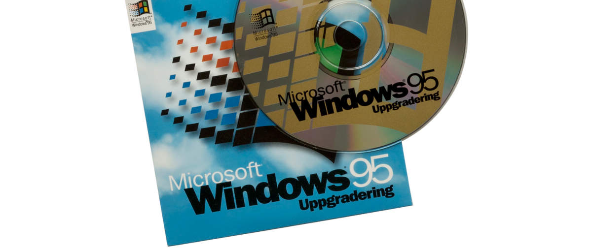 Windows 95 ma już 20(!) lat – historia legendy i świetna infografika