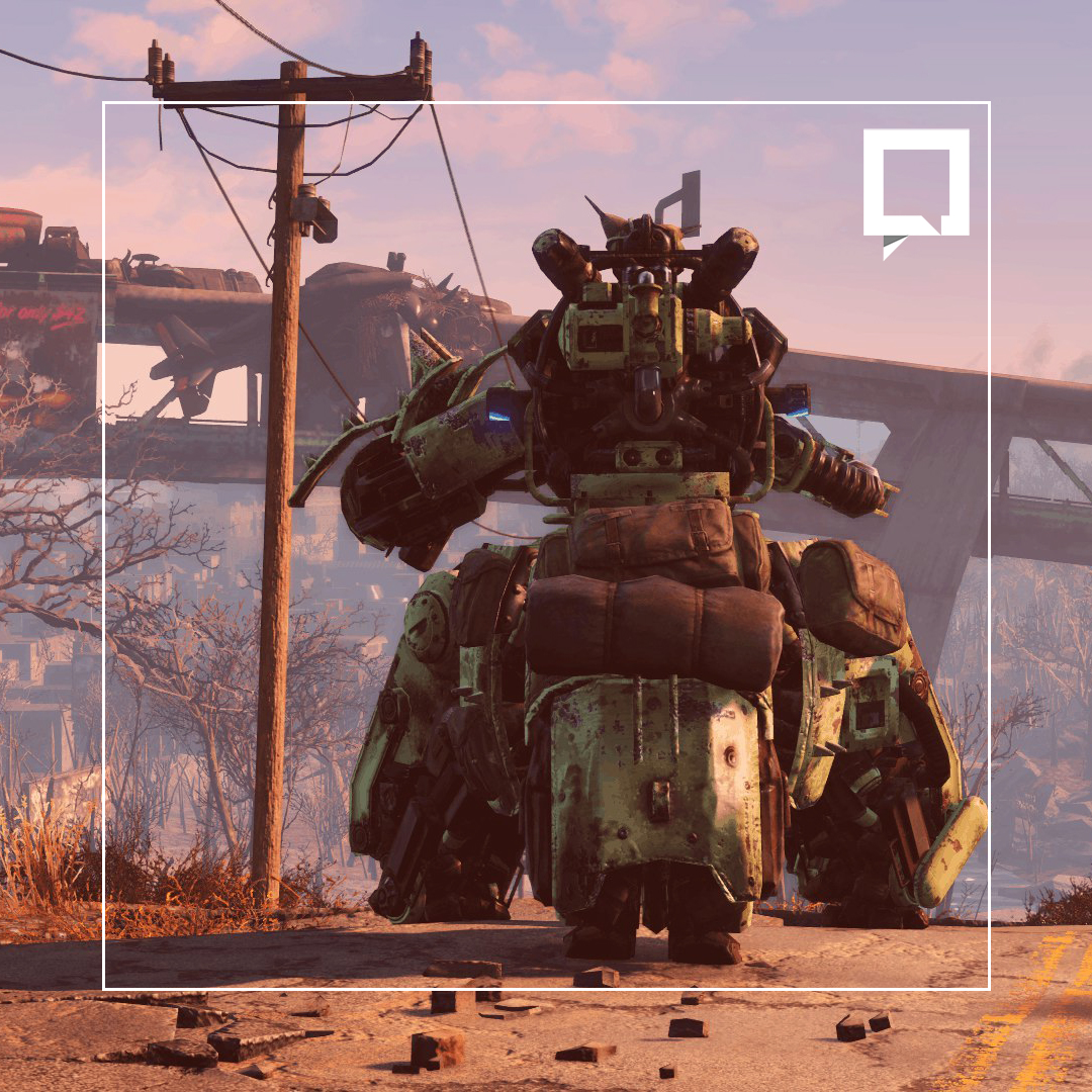 Recenzja Fallout 4: Automatron DLC