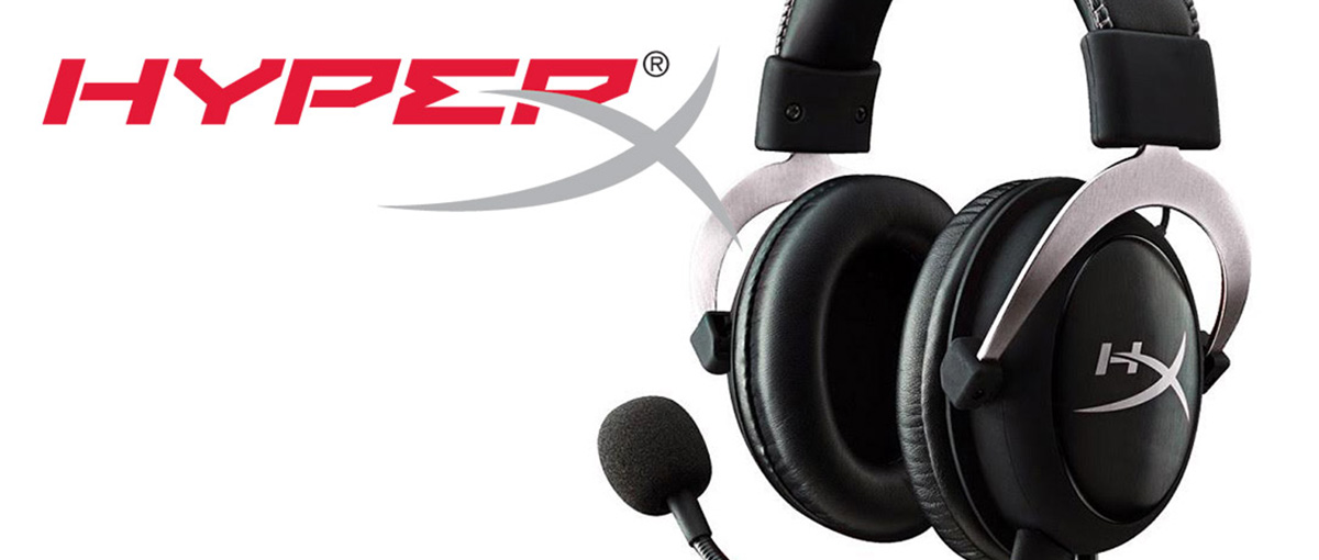 HyperX CloudX - testujemy słuchawki dla konsoli Xbox One