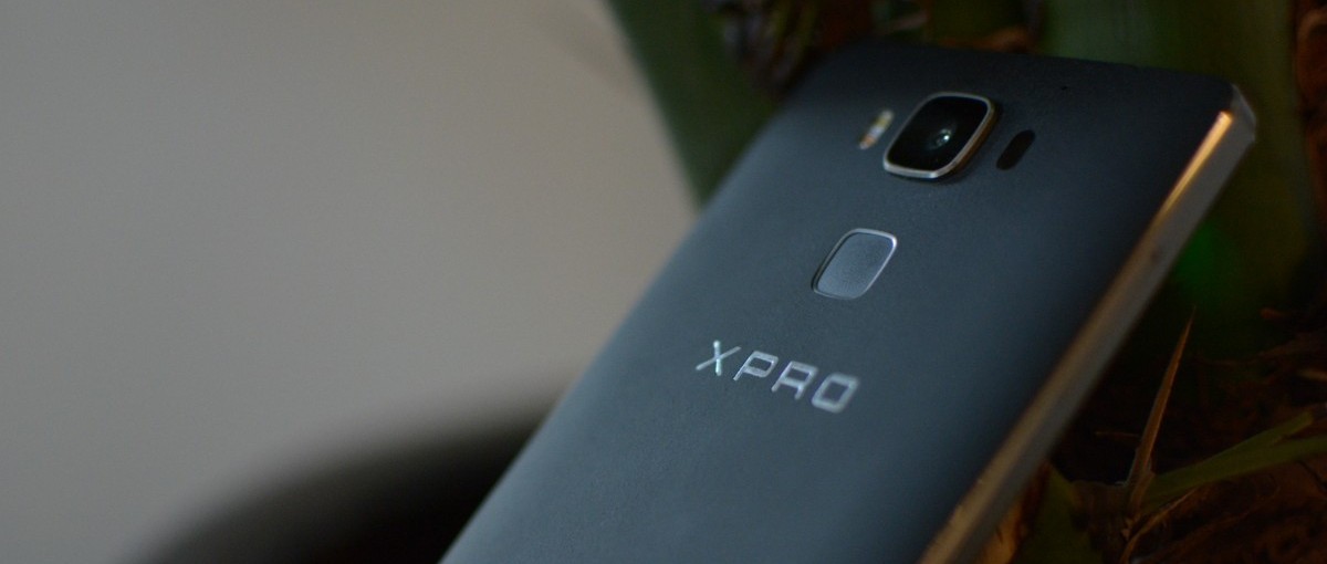 Flagowiec za 1299 zł. myPhone X Pro - recenzja