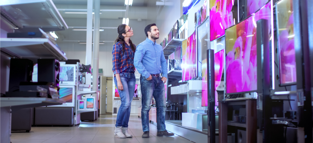Wybieramy telewizor – poradnik krok po kroku