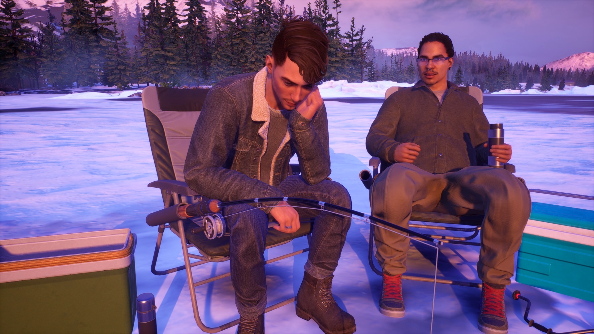 Recenzja Tell Me Way - krok wstecz w korytarzu