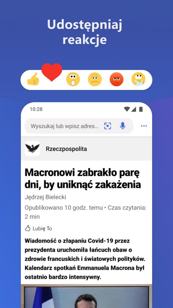 Microsoft Start, czyli nowy serwis z newsami, już wystartował