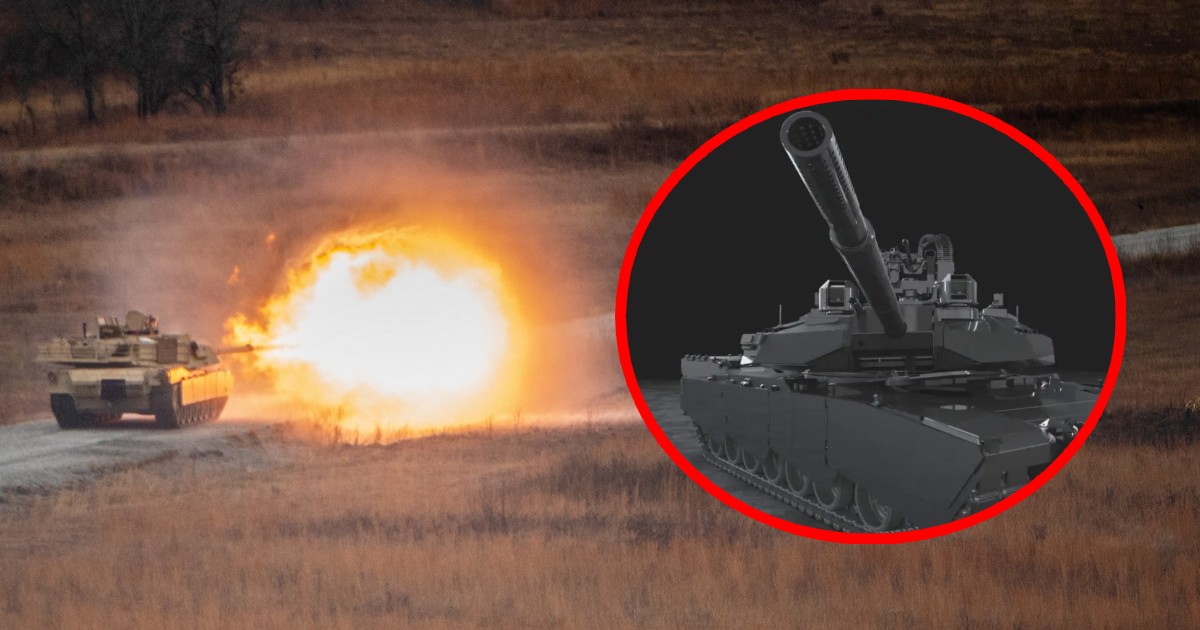 Tak będzie wyglądać nowy Abrams. Wkrótce premiera