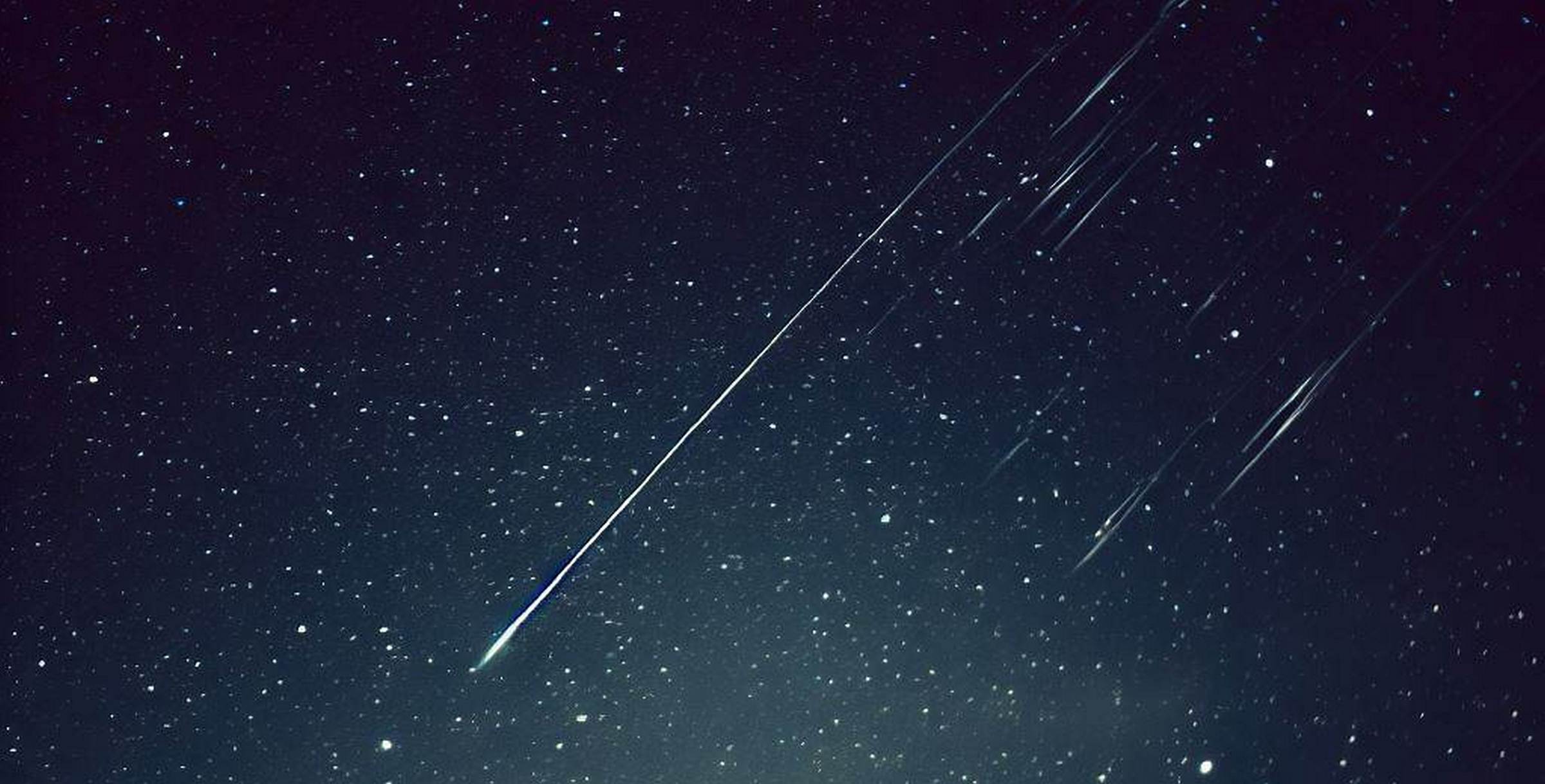 Perseidy 2023. Czy po 13 sierpnia można je zobaczyć jeszcze na niebie?