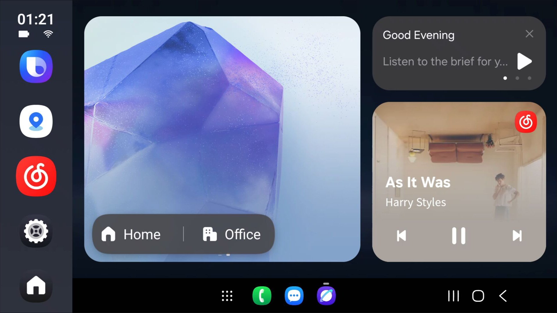 Oto konkurencja dla CarPlay'a i Android Auto. Wiemy, jak wygląda