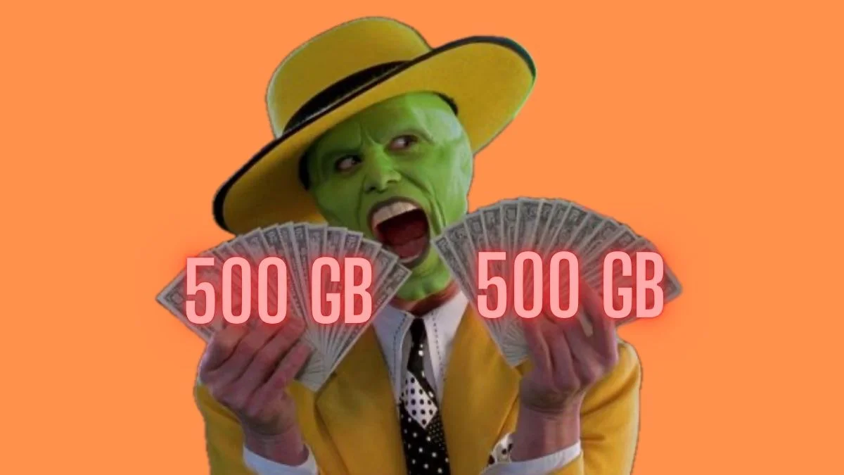 500 GB internetu na majówkę. Operator daje za darmo