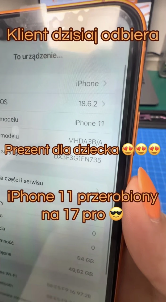 Włożyli iPhone’a 11 w obudowę 17 Pro. To nie sprytny plan, to rozczarowanie